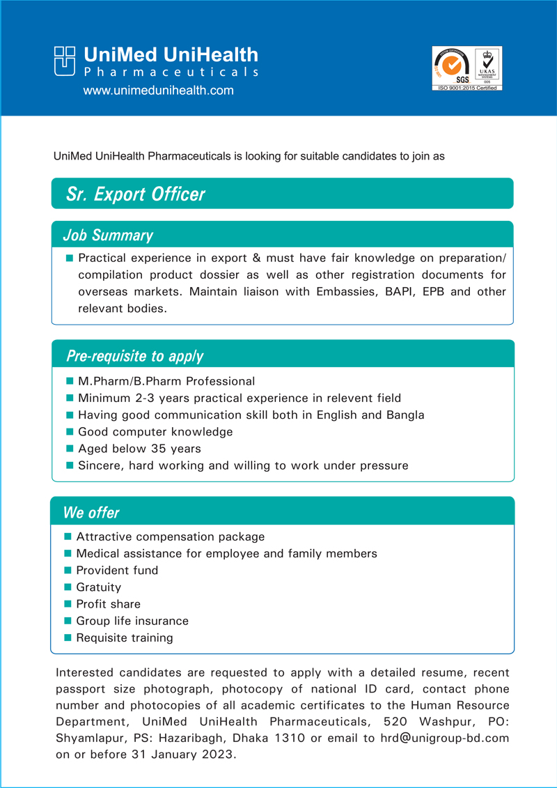 UniMed UniHealth Pharmaceuticals UniMed UniHealth Pharmaceuticals