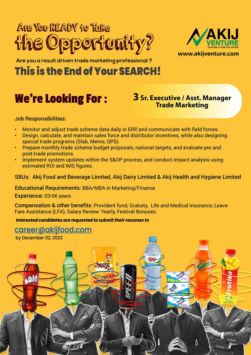 Akij Venture Ltd Akij Venture Ltd