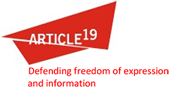 ARTICLE 19