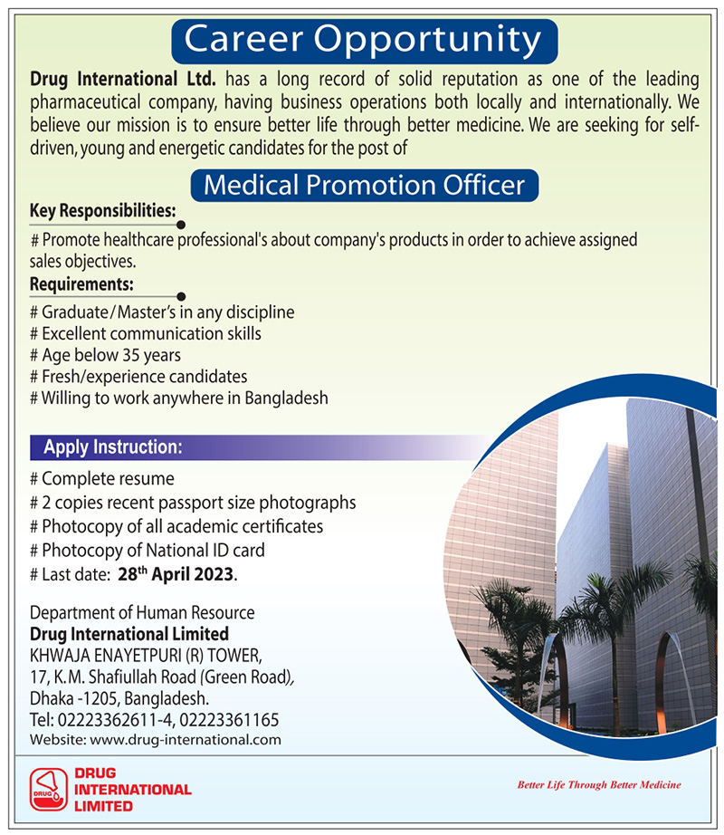 Drug International Limited