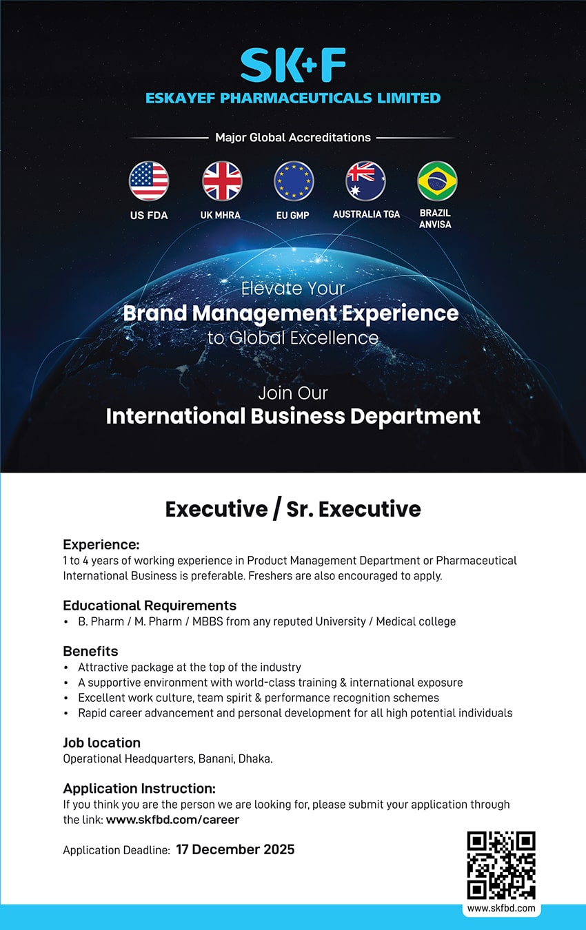 Eskayef Pharmaceuticals Ltd.