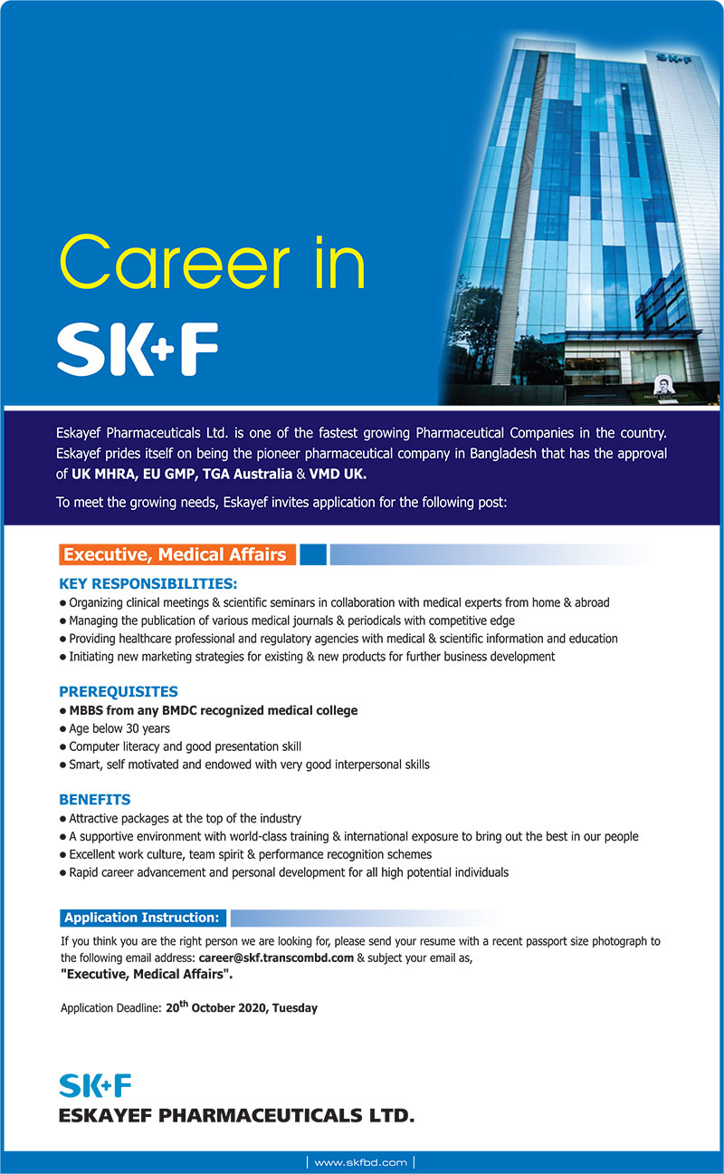 Eskayef Pharmaceuticals Ltd.