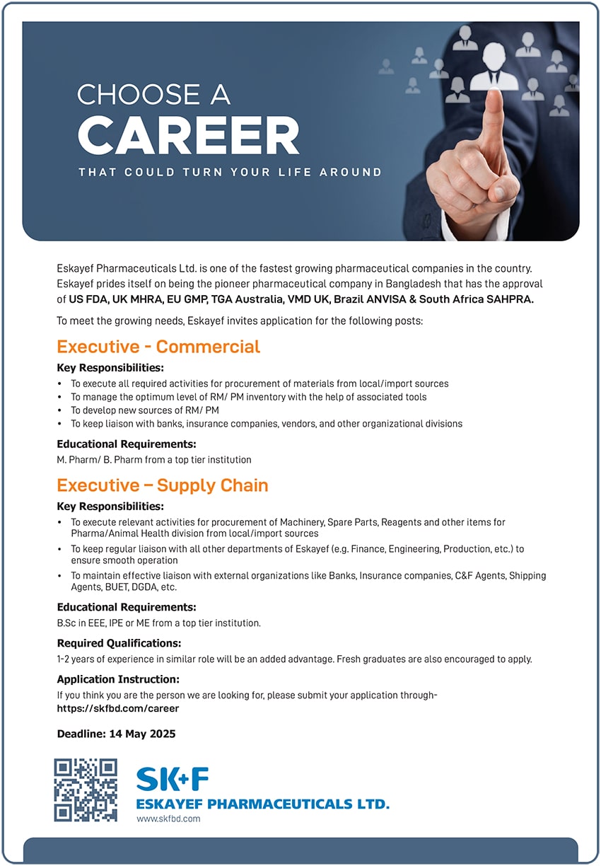 Eskayef Pharmaceuticals Ltd.