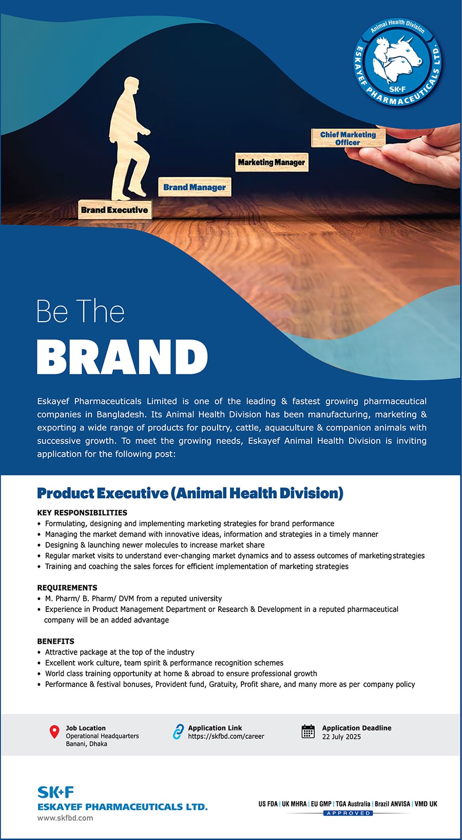 Eskayef Pharmaceuticals Ltd.