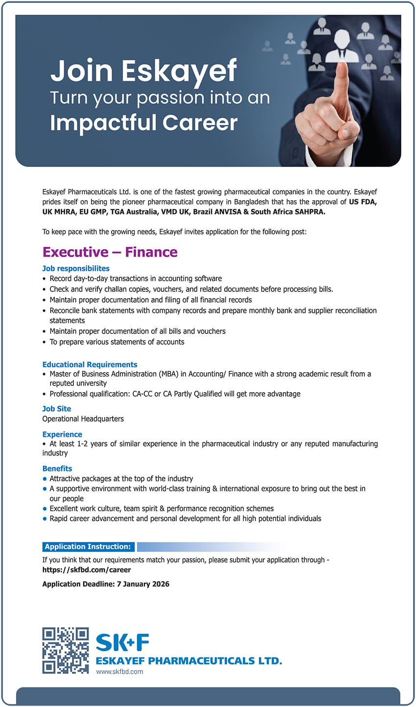 Eskayef Pharmaceuticals Ltd.