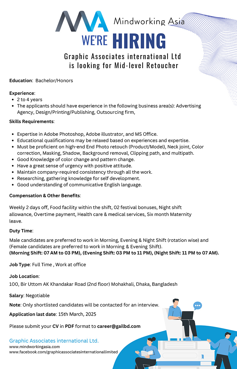 Graphic Associates International ltd.