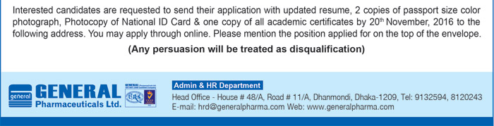 General Pharmaceuticals Ltd.