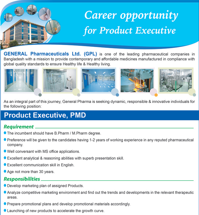 General Pharmaceuticals Ltd.