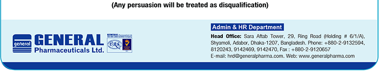 General Pharmaceuticals Ltd.