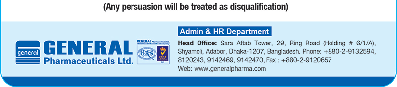 General Pharmaceuticals Ltd.