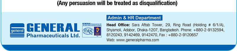 General Pharmaceuticals Ltd.