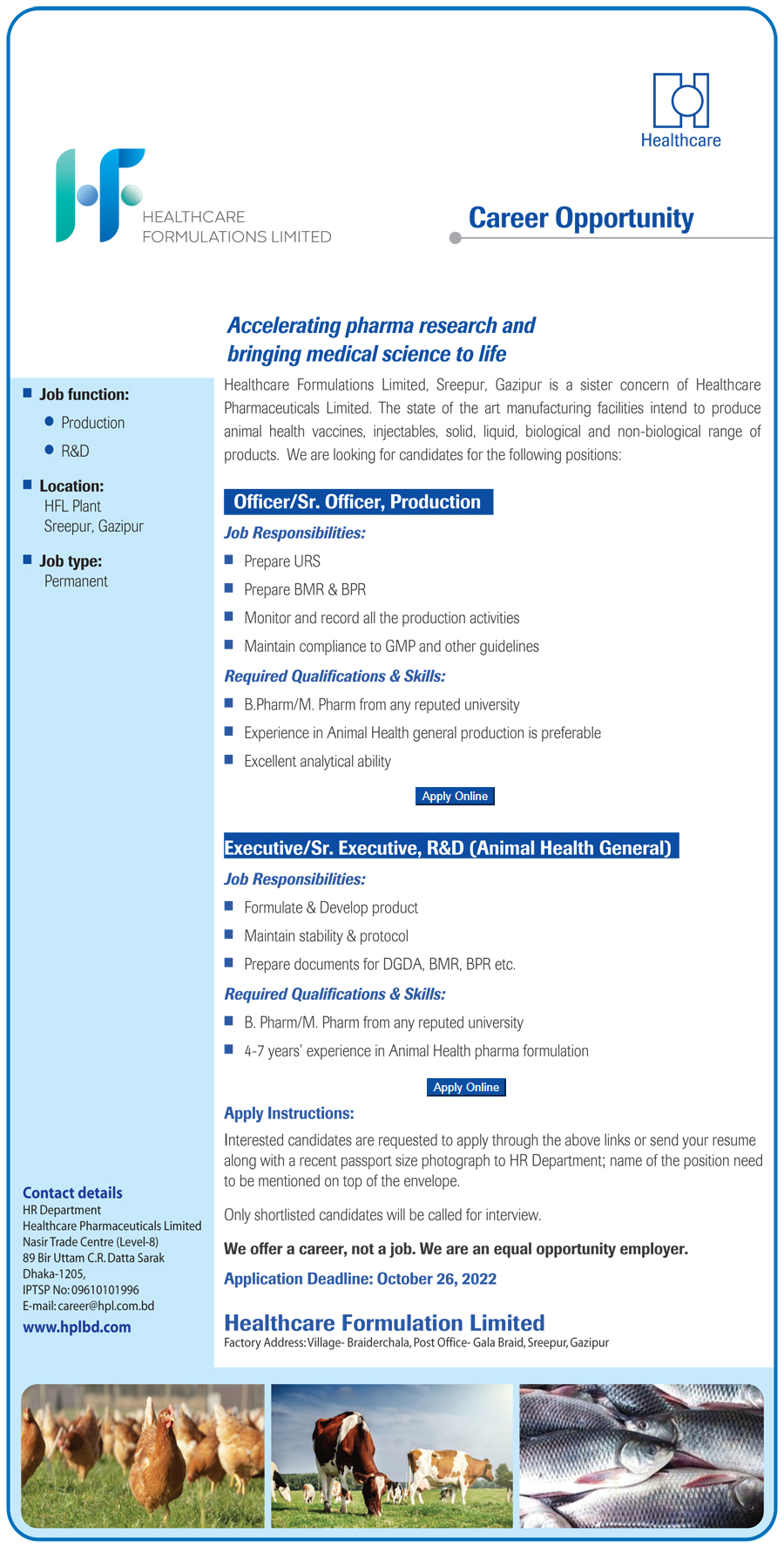 Healthcare Formulations Ltd healthcare-formulations-ltd