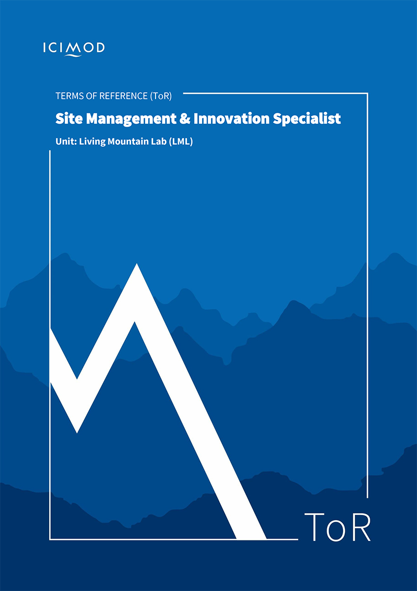 International Centre for Integrated Mountain Development (ICIMOD)