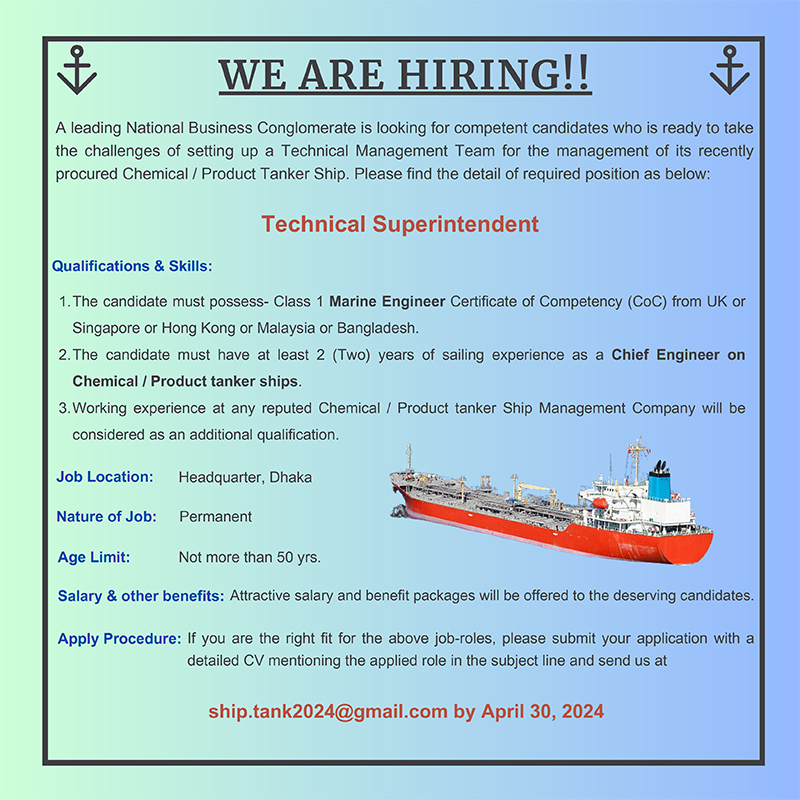 A leading National Business Conglomerate