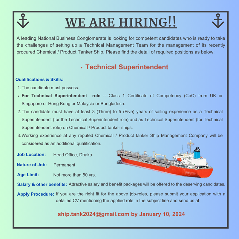 A leading National Business Conglomerate