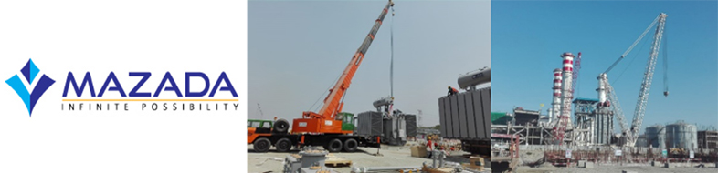 MAZADA Consortium Limited