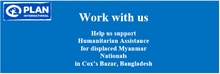 Plan International Bangladesh