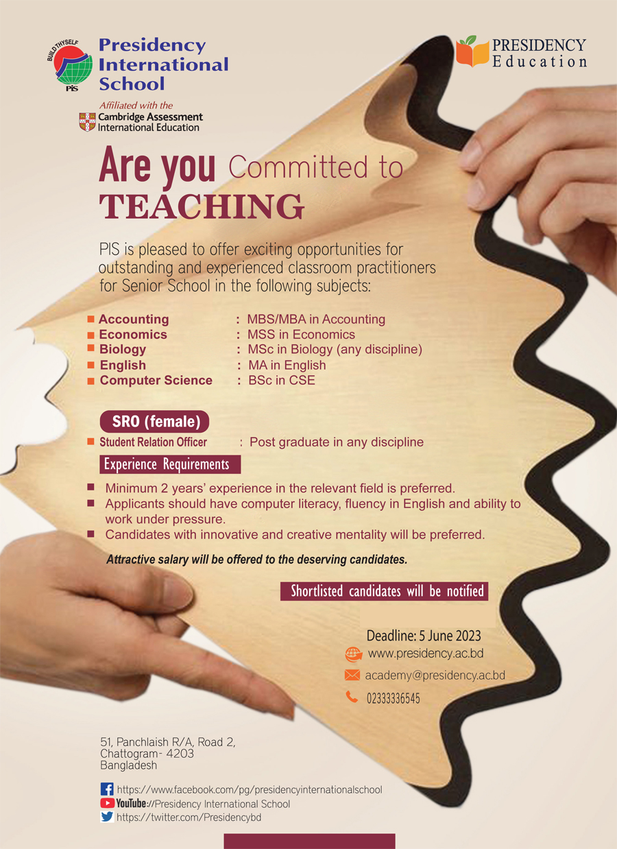 Presidency International School