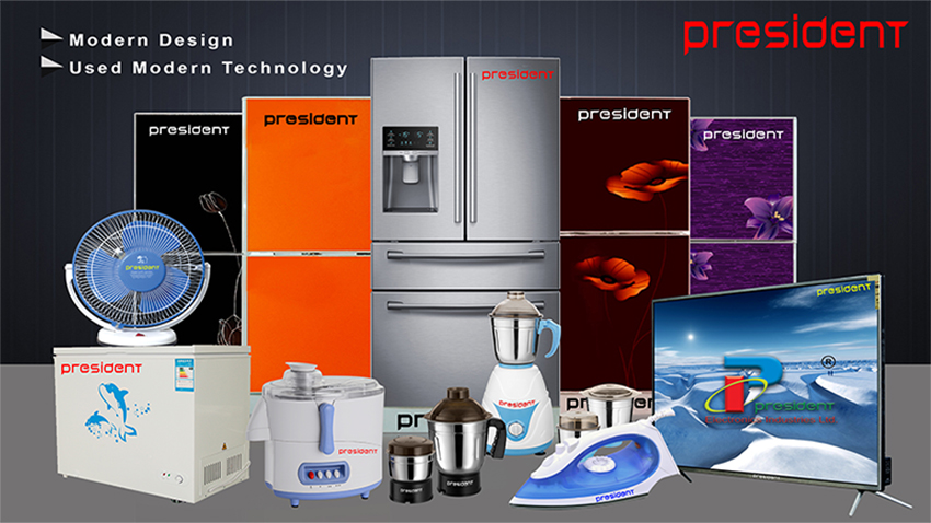 President Electronics Ind. Ltd.