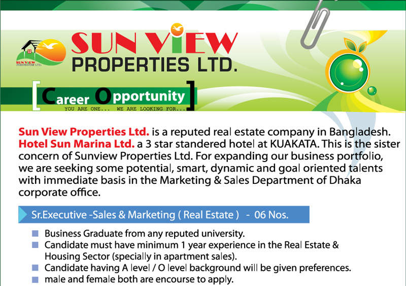 Sunview Properties Ltd.