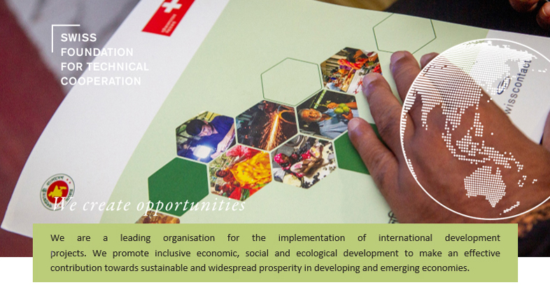 Swisscontact - Bangladesh