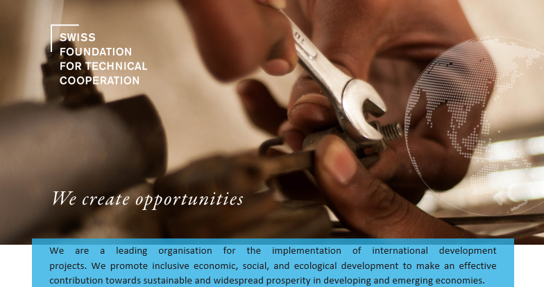 Swisscontact - Bangladesh