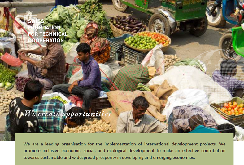 Swisscontact - Bangladesh