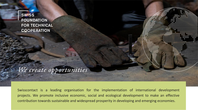 Swisscontact - Bangladesh