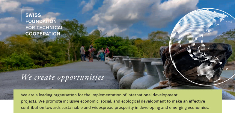 Swisscontact - Bangladesh