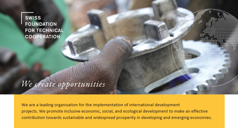 Swisscontact - Bangladesh