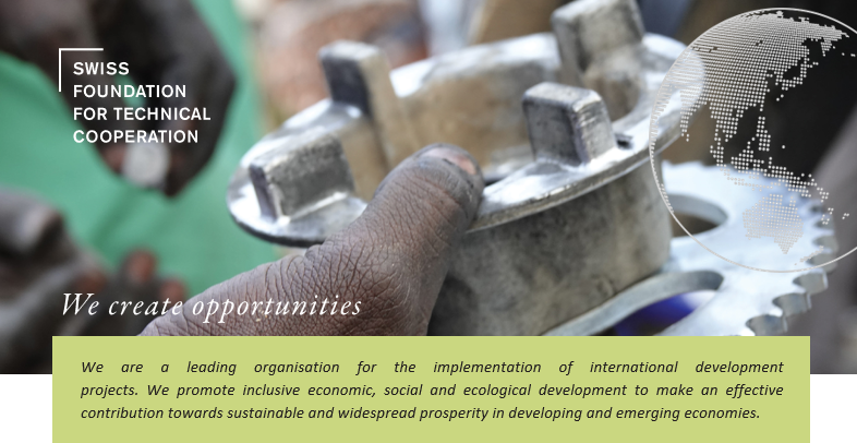 Swisscontact - Bangladesh