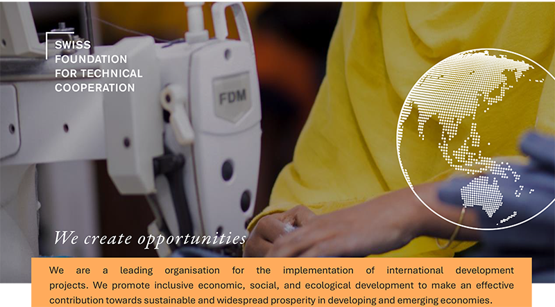 Swisscontact - Bangladesh