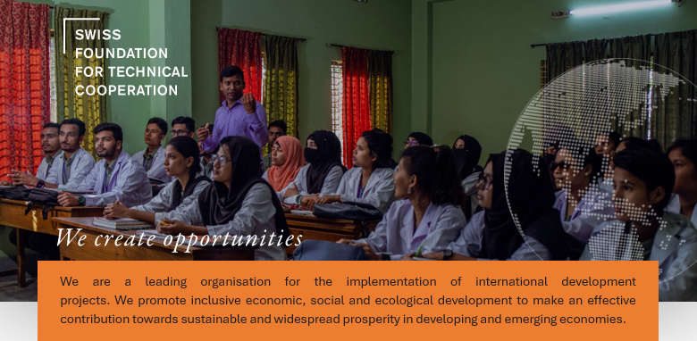 Swisscontact - Bangladesh