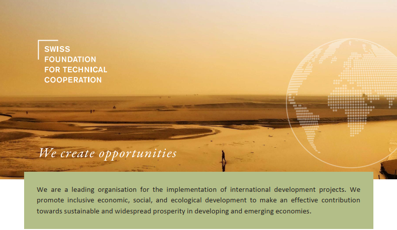 Swisscontact - Bangladesh