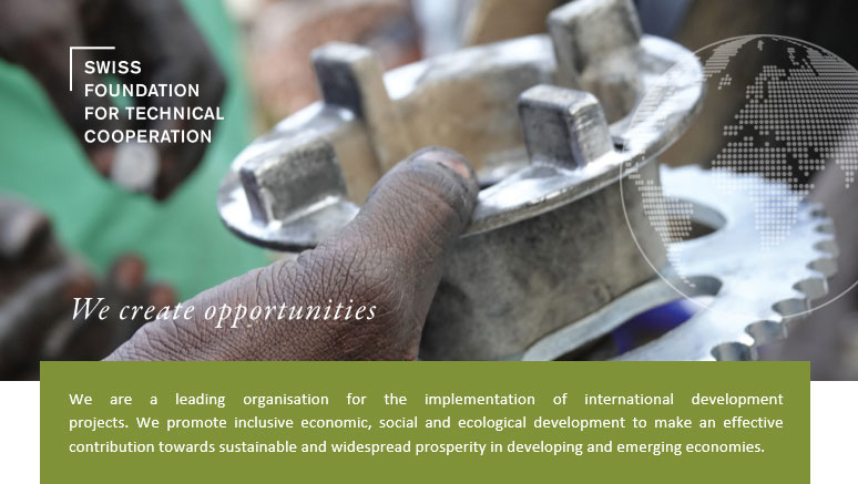 Swisscontact - Bangladesh