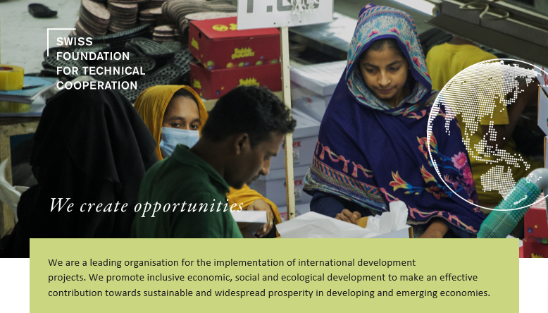 Swisscontact - Bangladesh