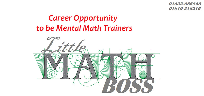 Little Math-Boss