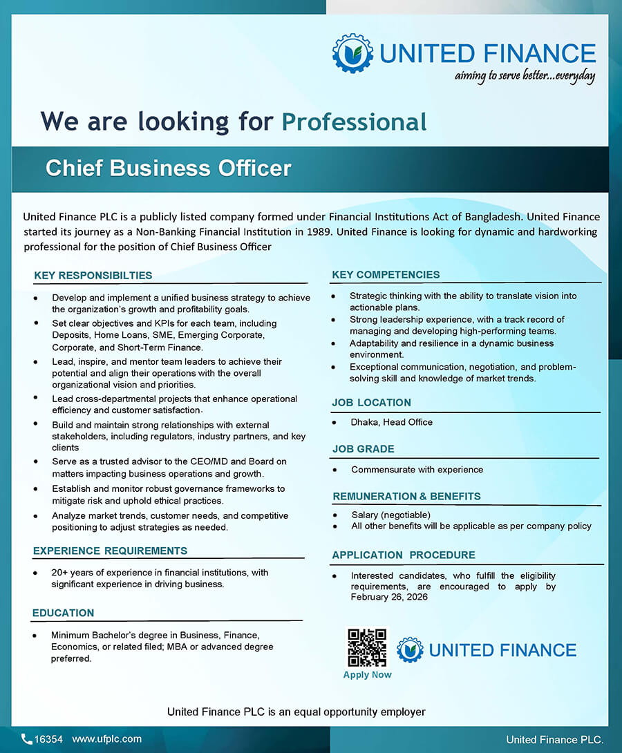 United Finance PLC.