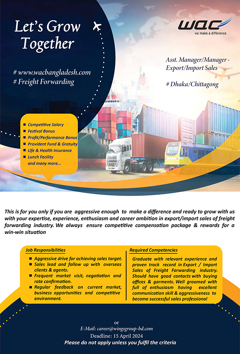 WAC Logistics Limited