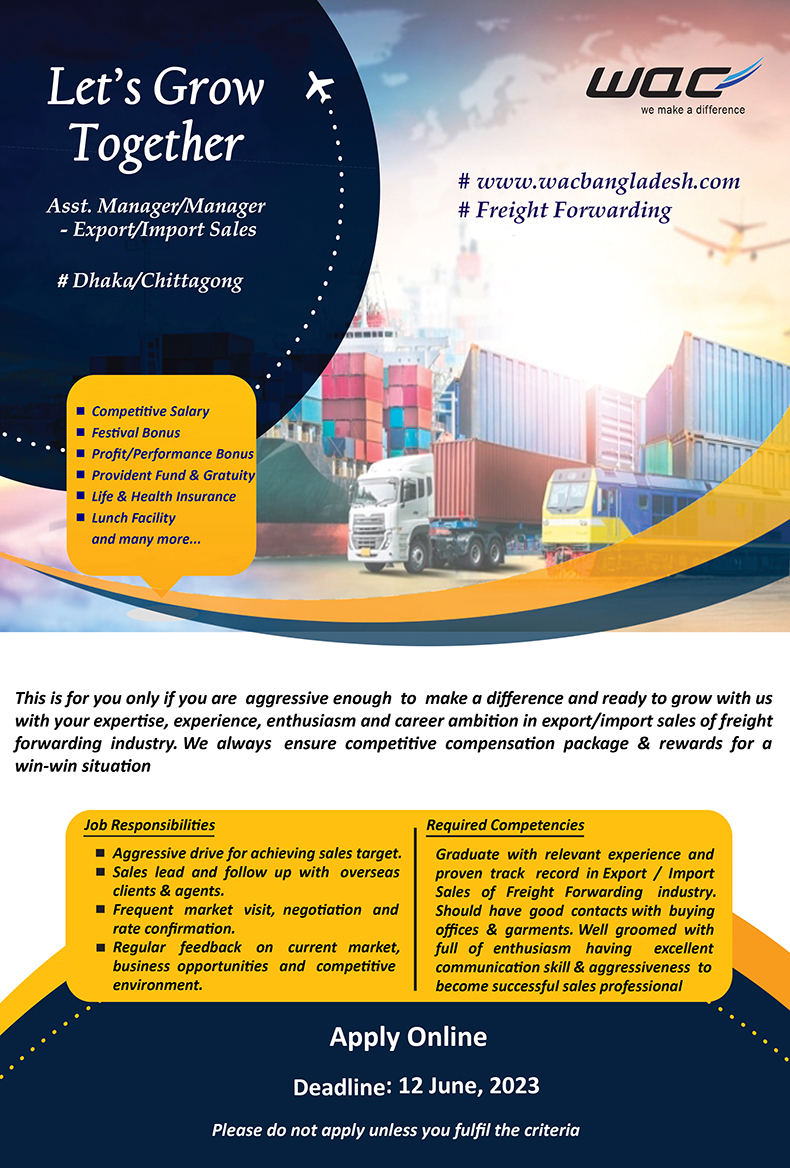 WAC Logistics Limited